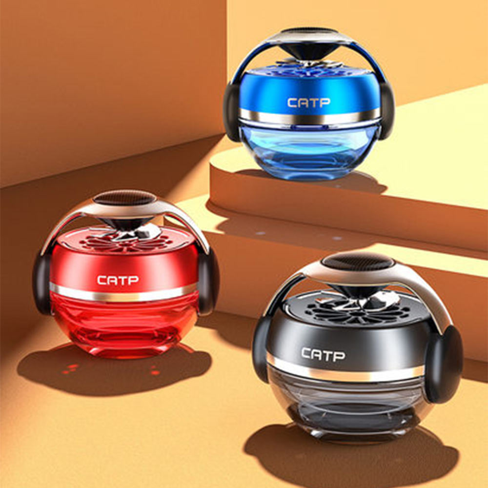 Car Perfume Catp–Long-Lasting Car Air Freshener