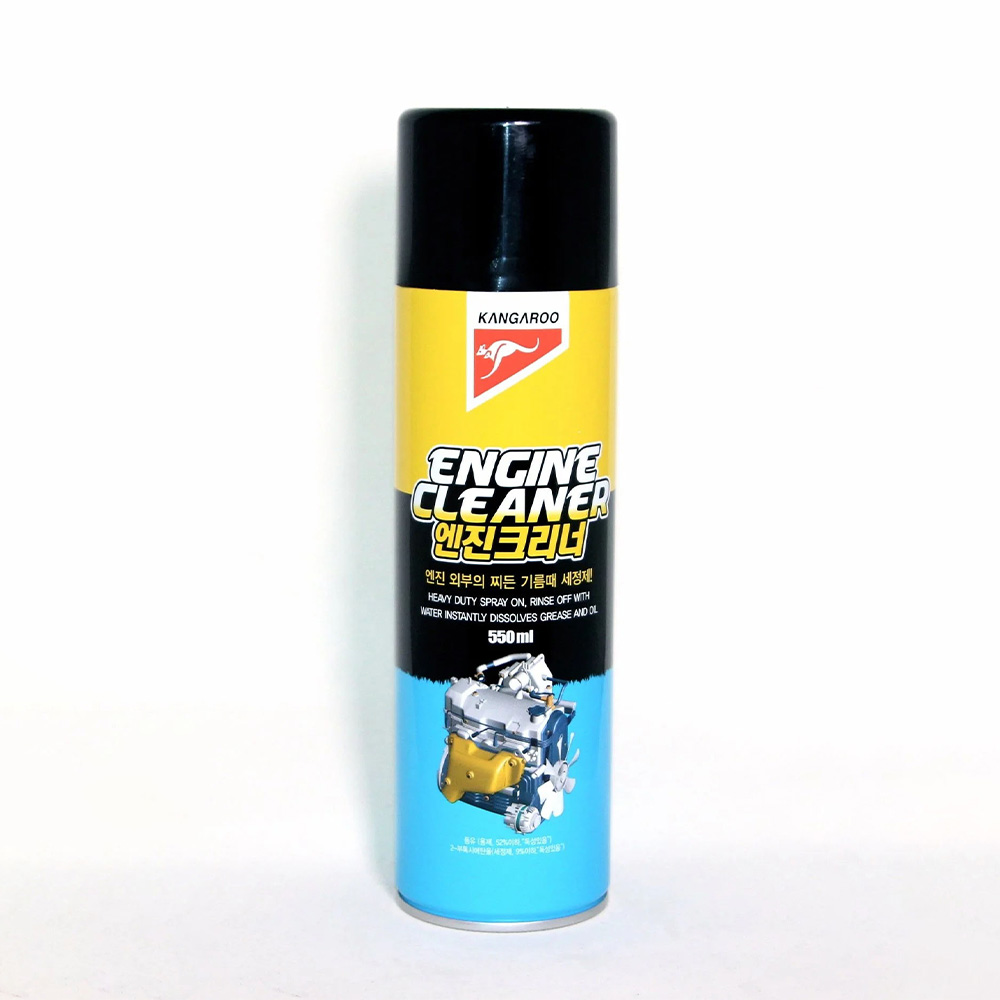 Kangaroo Engine Cleaner - Car Elegance