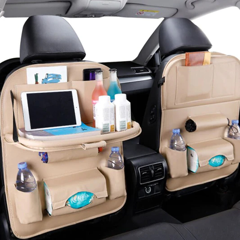 Back Seat Organizer - Car Elegance