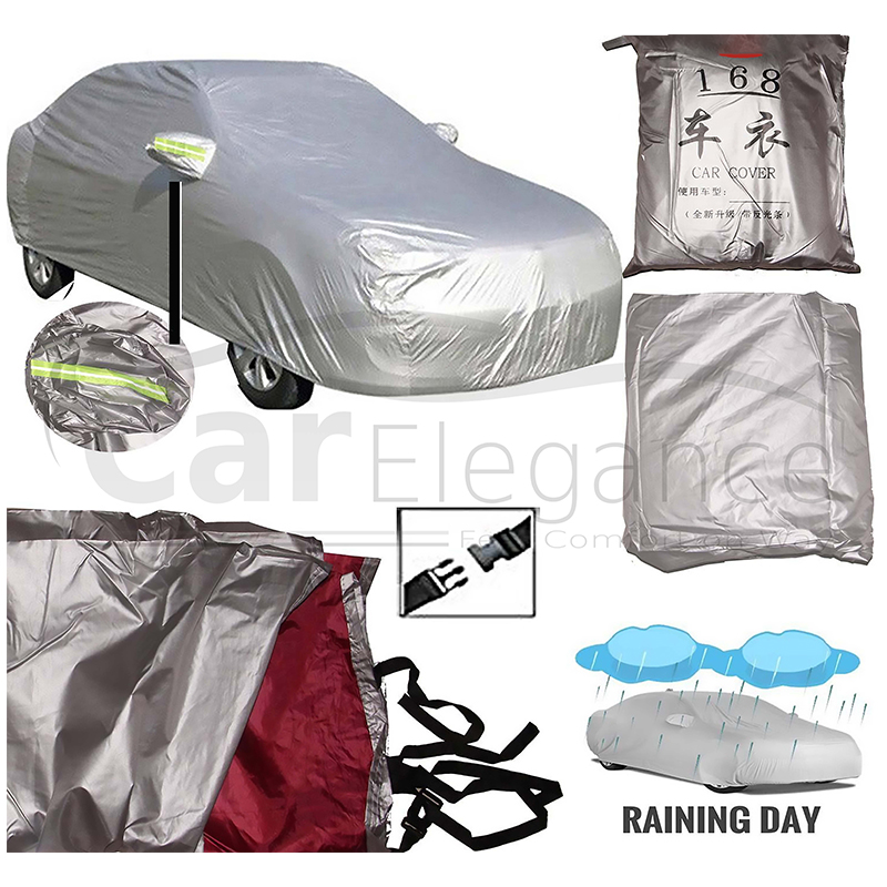 Car Body Cover - Car Elegance
