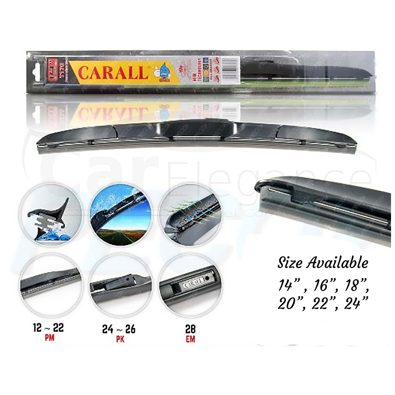 Carall Car Wiper Blade - Car Elegance