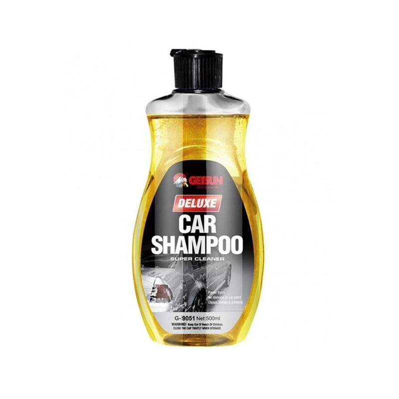 Deluxe Car Shampoo 500ml - Car Elegance