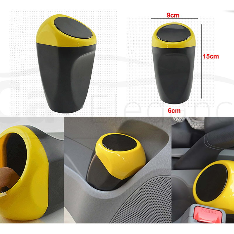 Car Trash Can - Car Elegance