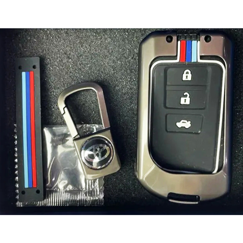 Toyota Car Key Cover - Car Elegance